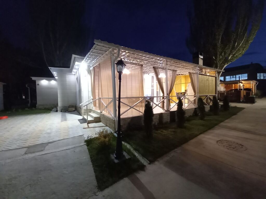 Коттедж "ЦО Радуга West Коттедж 36_2" на Иссык-Куле, цены 2025