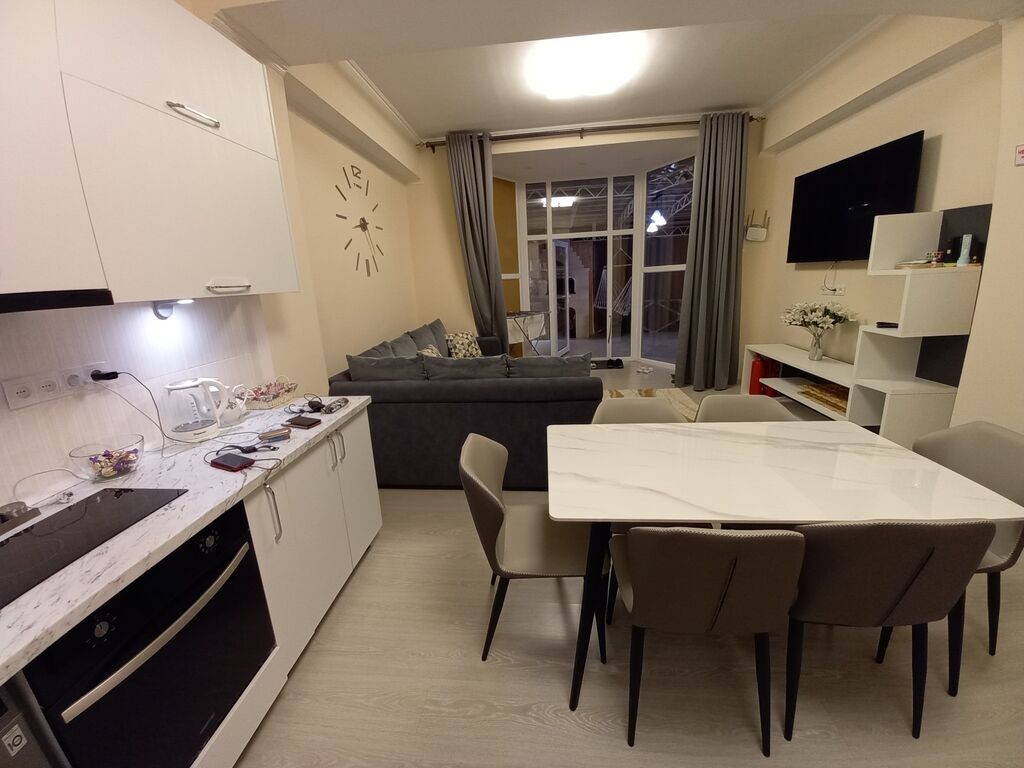 Коттедж "ЦО Радуга West Коттедж 36_2" на Иссык-Куле, цены 2025